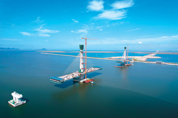 HAEGANG Industrial Co Ltd - The Bridge Design & Engineering Directory