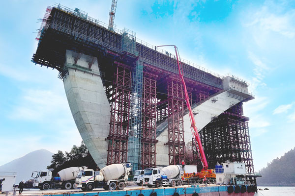 HAEGANG Industrial Co Ltd - The Bridge Design & Engineering Directory